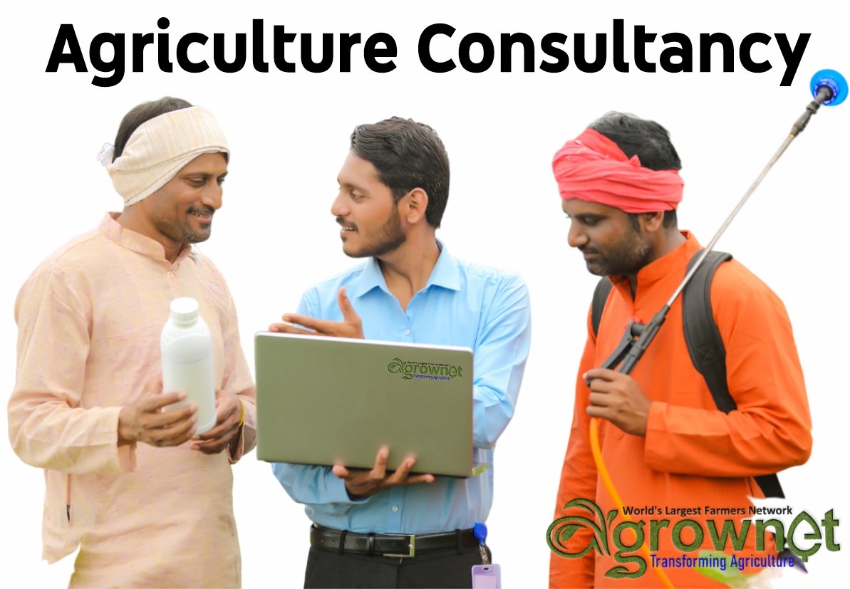 Agrownet™ access to modern farming techniques with World's Largest ...