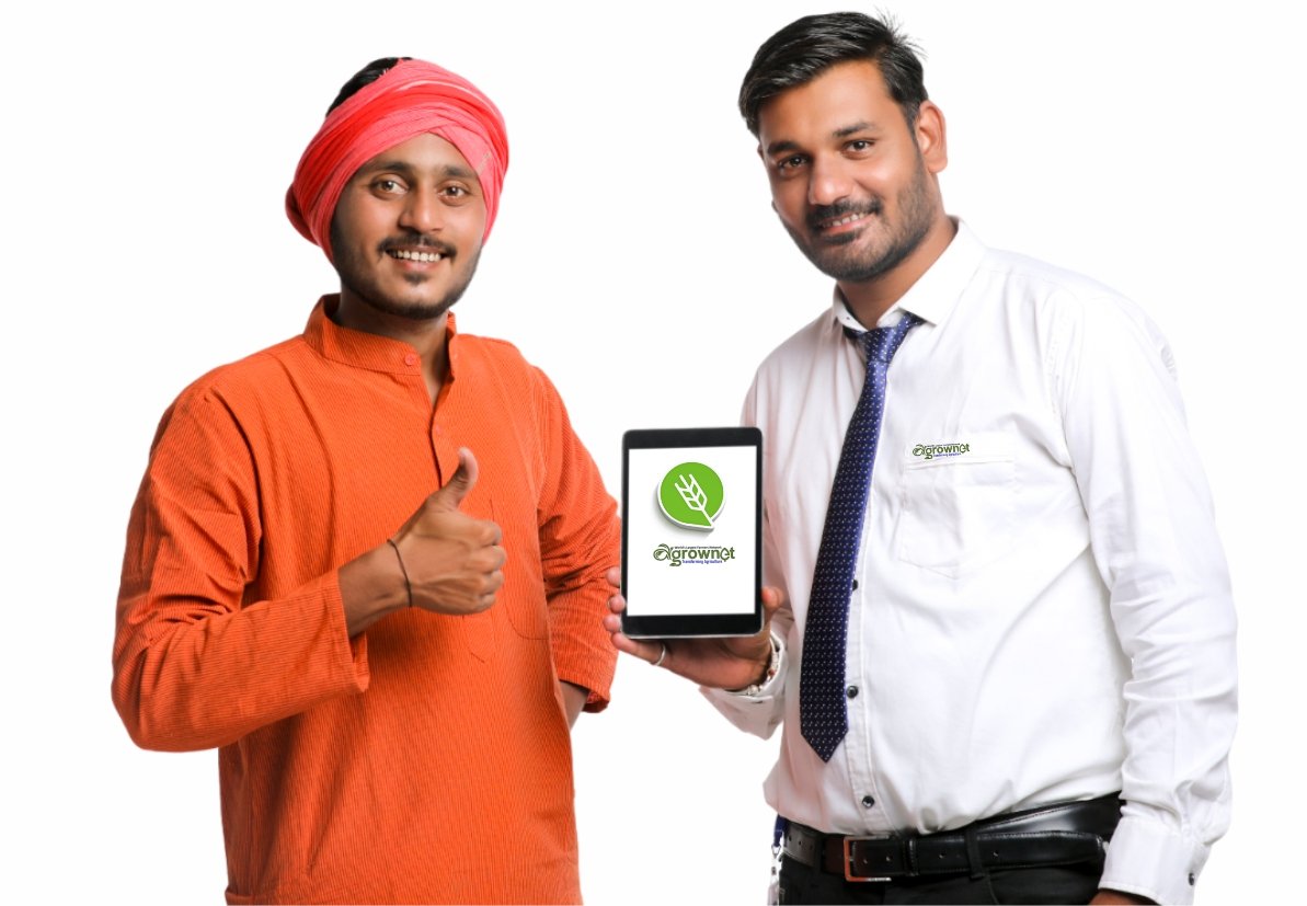 Agrownet™ access to modern farming techniques with World's Largest ...