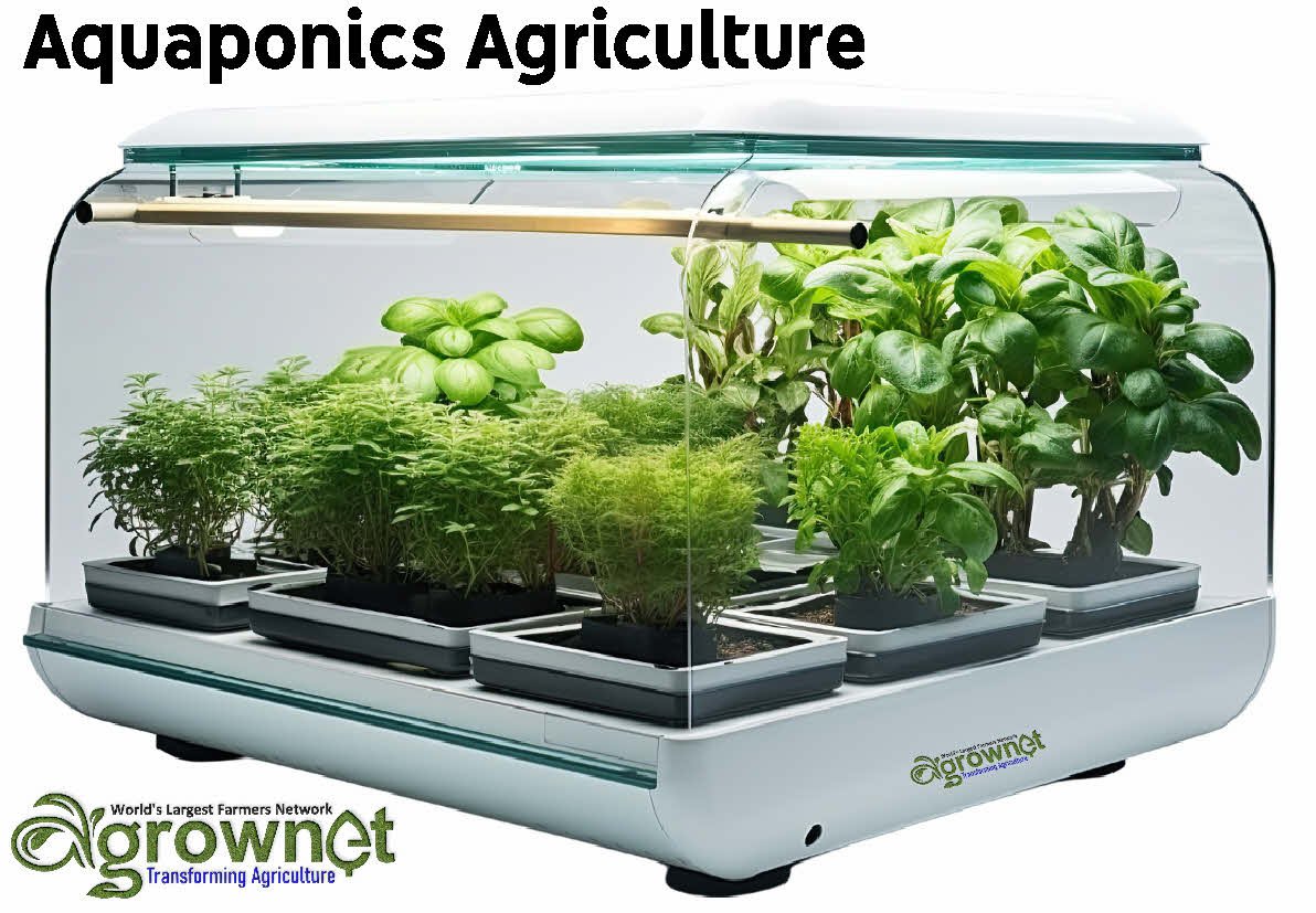 Agrownet™ access to modern farming techniques with World's Largest ...