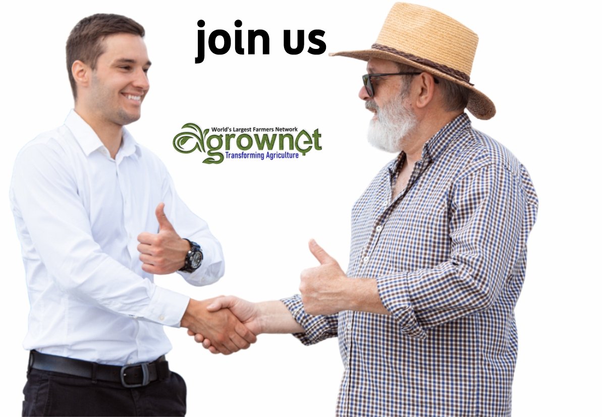 Agrownet™ access to modern farming techniques with World's Largest ...
